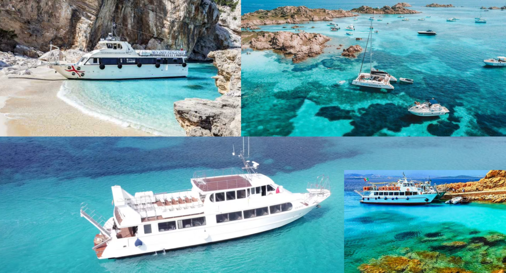 Las mejores excursiones en barco de Cerdeña (2025)
